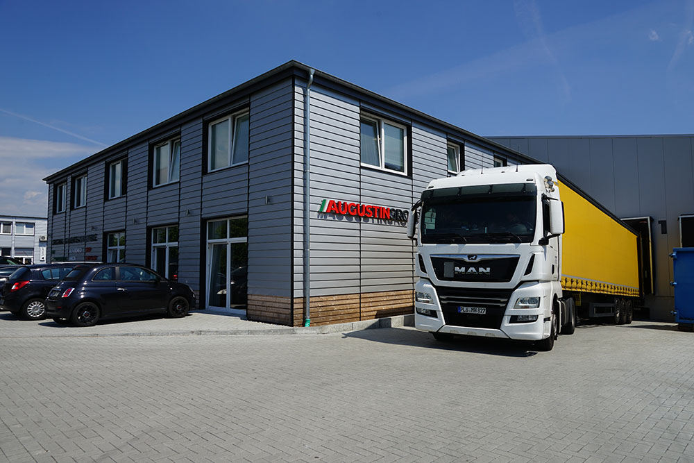 Augustin Group reaches zero error rate in order picking with Zetes | Zetes