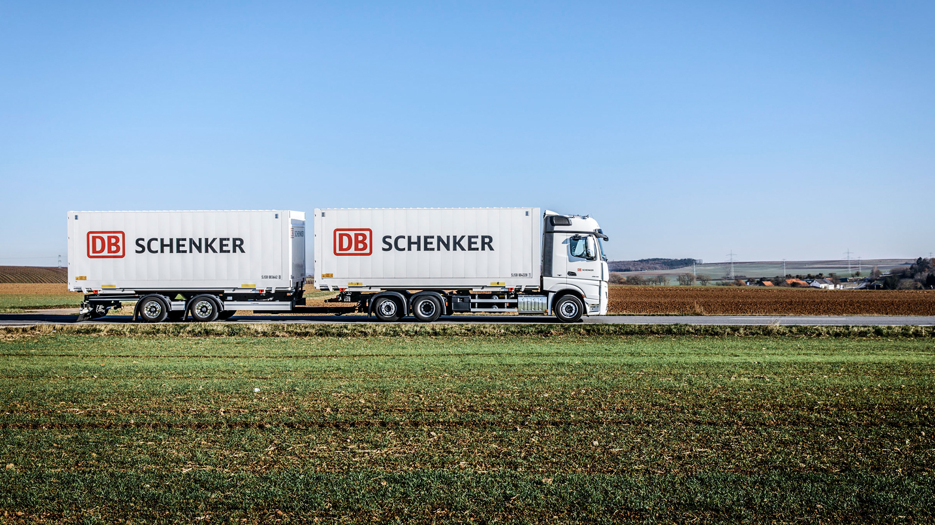 DB Schenker tecknar nytt stort avtal med Zetes i Norden | Zetes