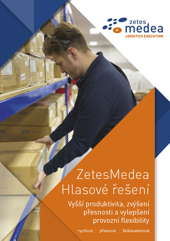 ZetesMedea Hlasové řešení | Zetes