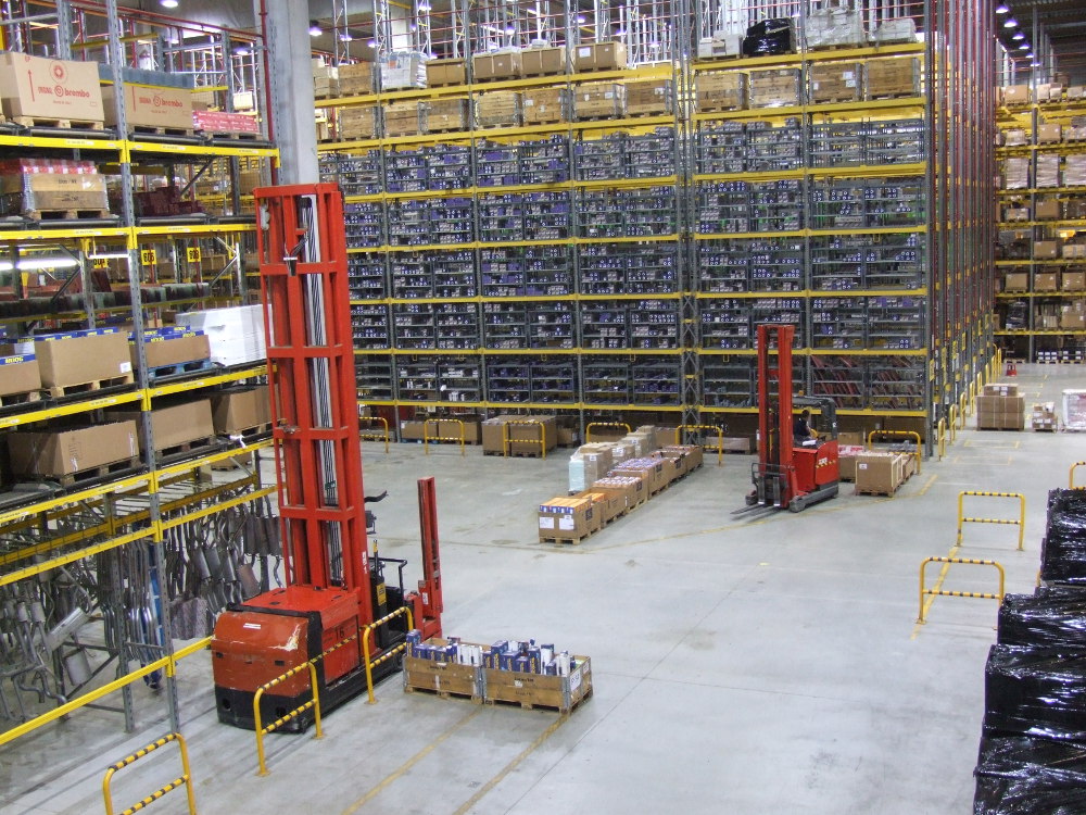 Automotive spare parts industry moves at full speed | Zetes