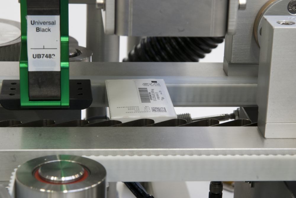 High-quality traceability begins with accurate product identification ...