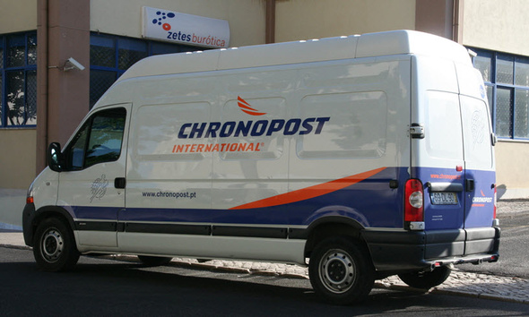 Chronopost achieves a competitive advantage while delivering parcels ...