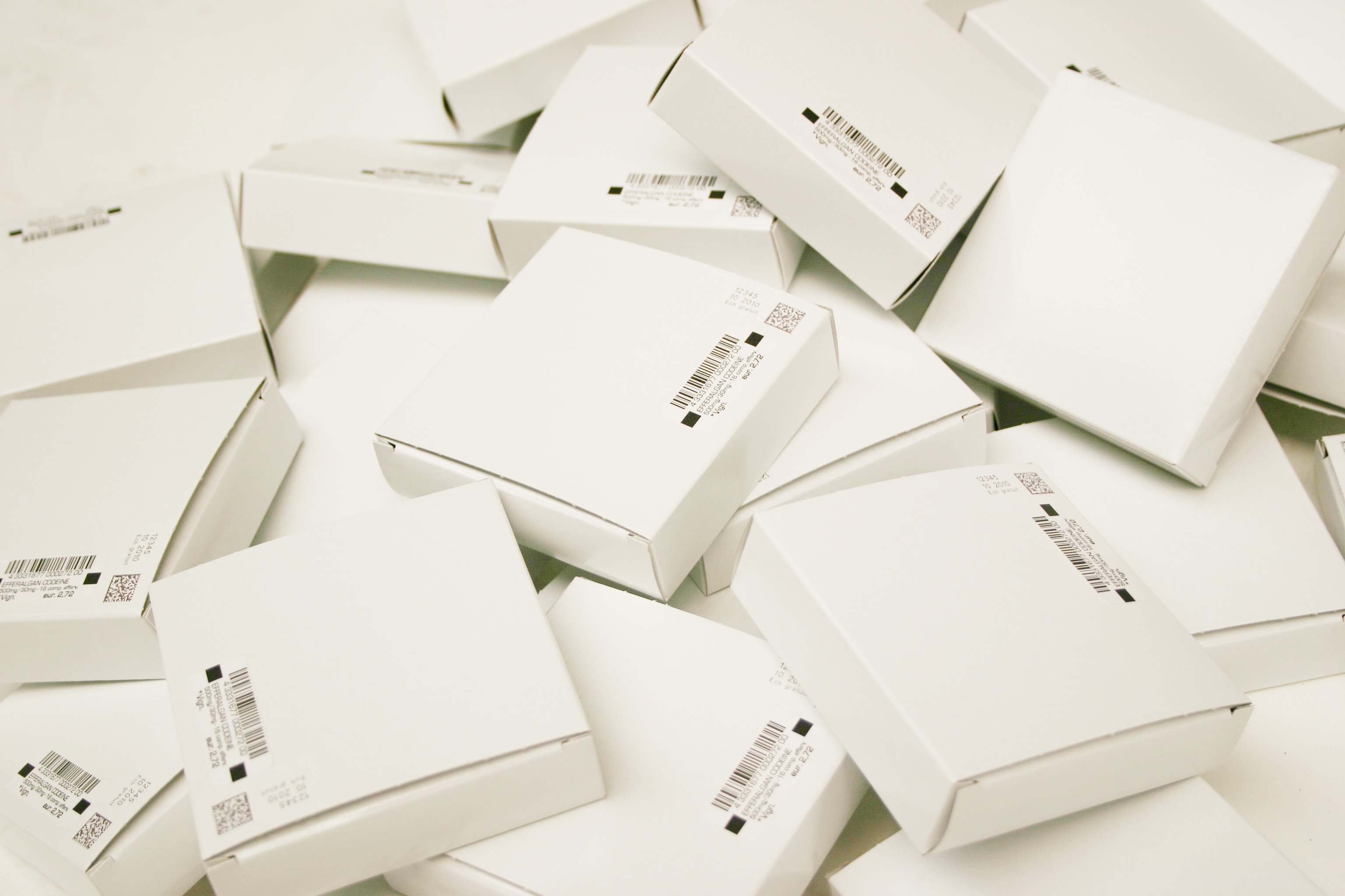 La sérialisation pharmaceutique : une nécessité ? | Zetes