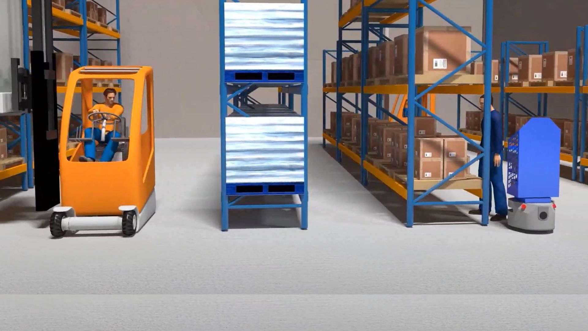 Loading Verification | Zetes