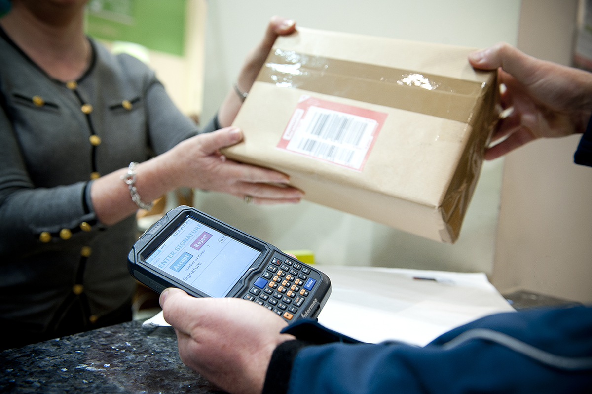 Field service solutions that help you deliver | Zetes