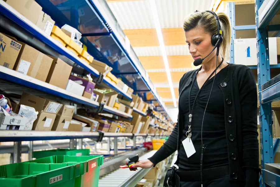 Voice picking: ZetesMedea runs on all voice terminals | Zetes