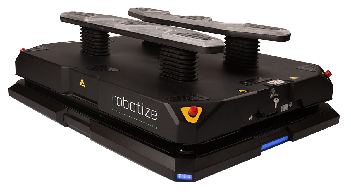 The GoPal solution at Plus Pack | Zetes