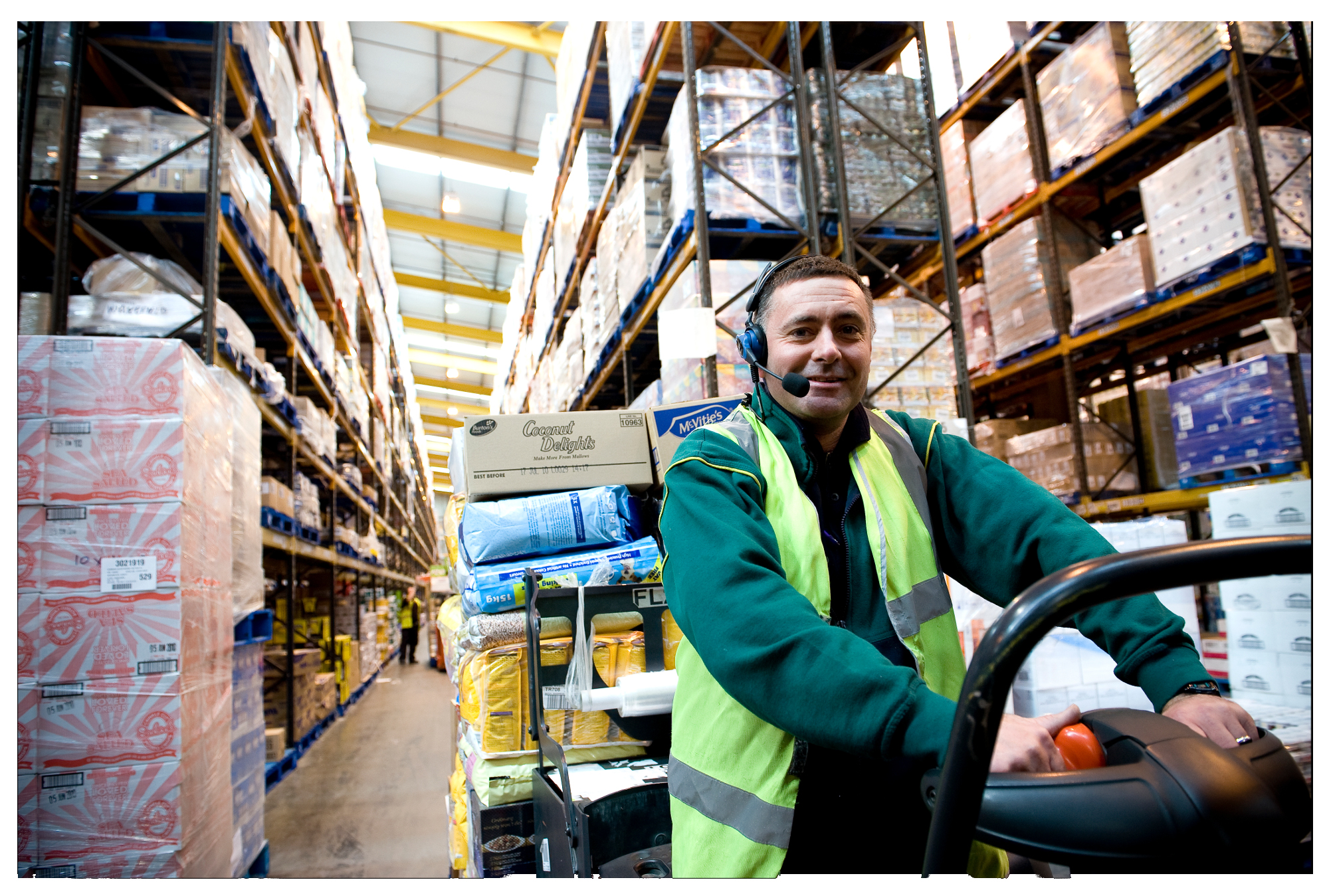 Pick by Voice: ZetesMedea läuft auf allen Voice-Terminals | Zetes