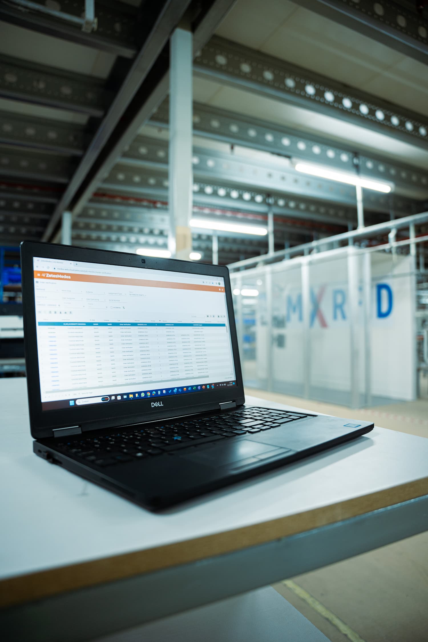 Modexpress usprawnia weryfikację zamówień dzięki technologii RFID | Zetes