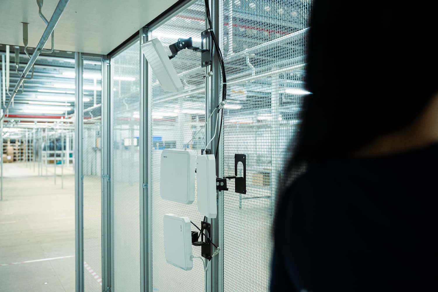 Modexpress enhances its order verification process using RFID ...