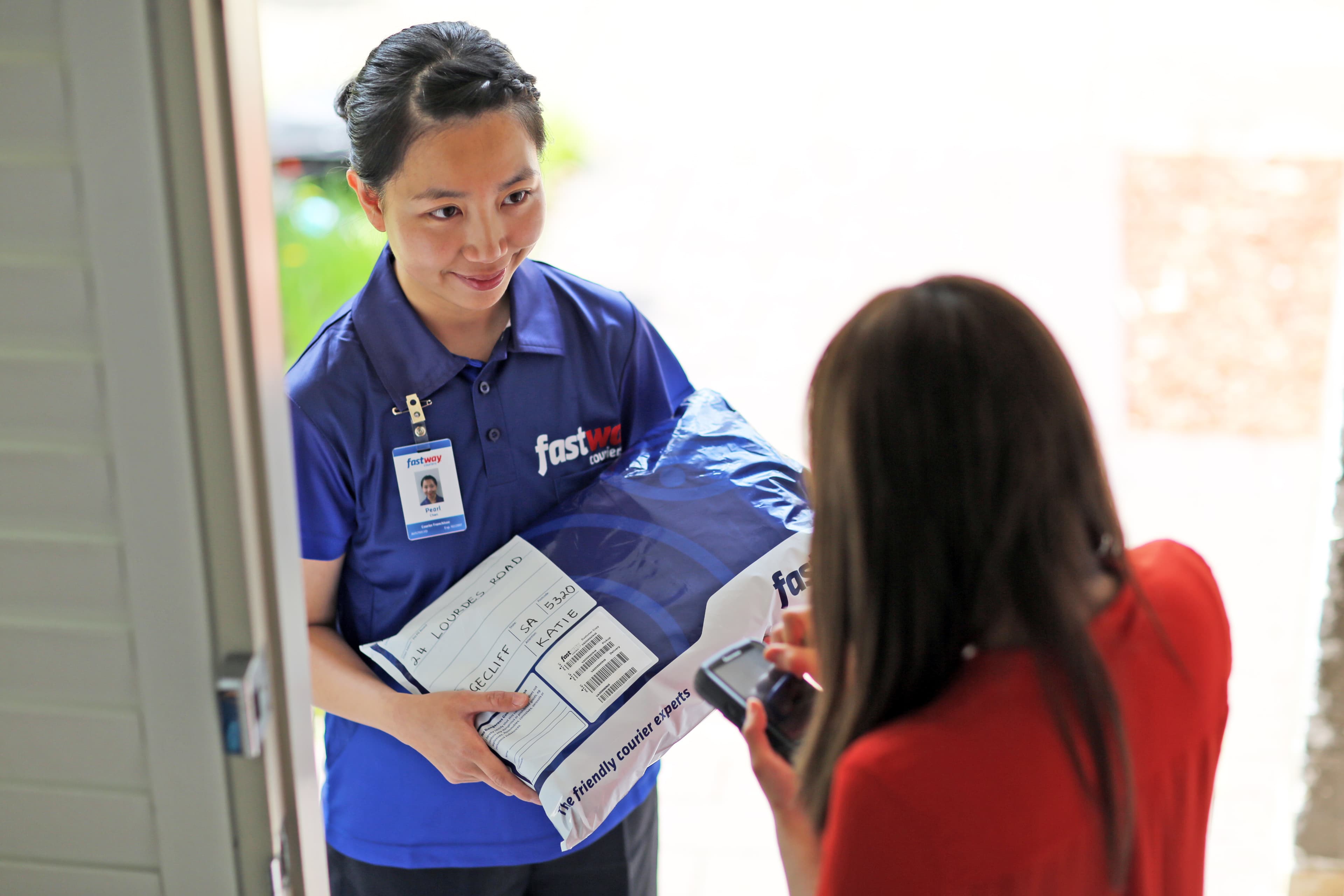 Delivery management software for correct deliveries | Zetes