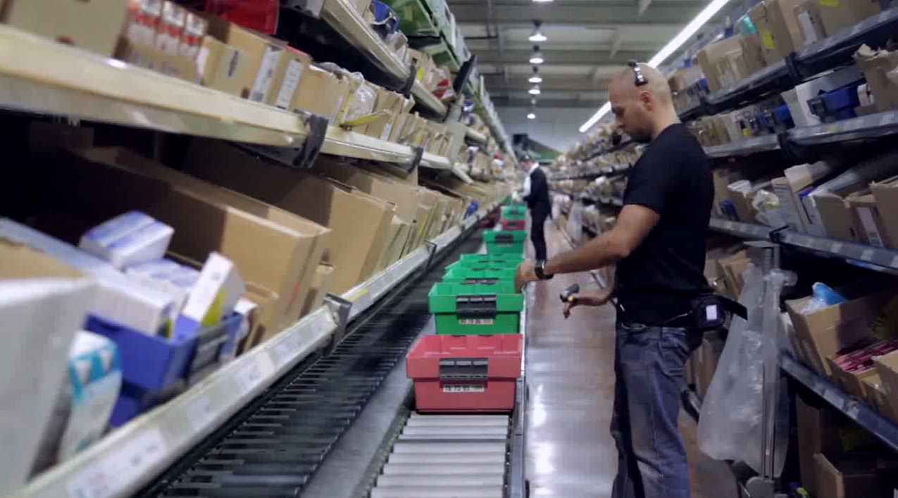 Répartiteur pharmaceutique, CERP Rouen assure une traçabilité totale et ...