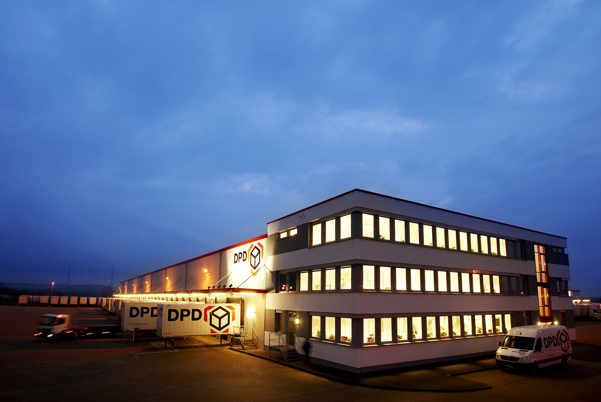 DPD Ireland optimises delivery processes with Proof of Delivery ...
