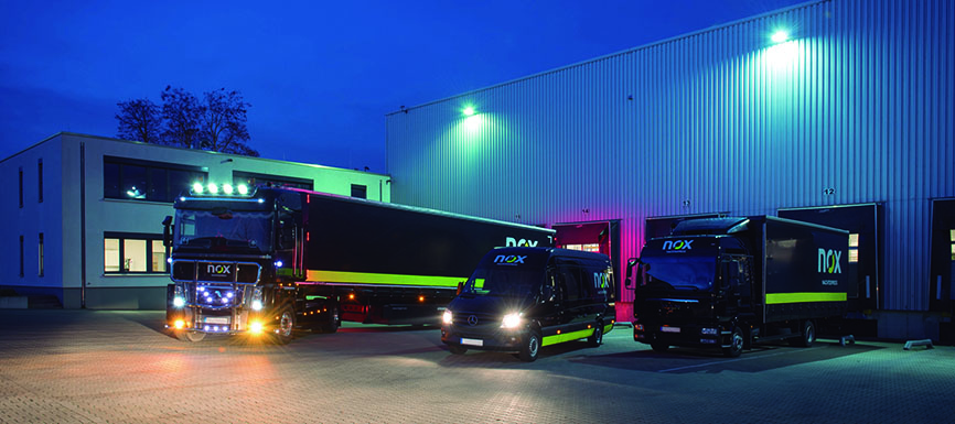 nox NightTimeExpress invests in keyless proof of delivery solution | Zetes