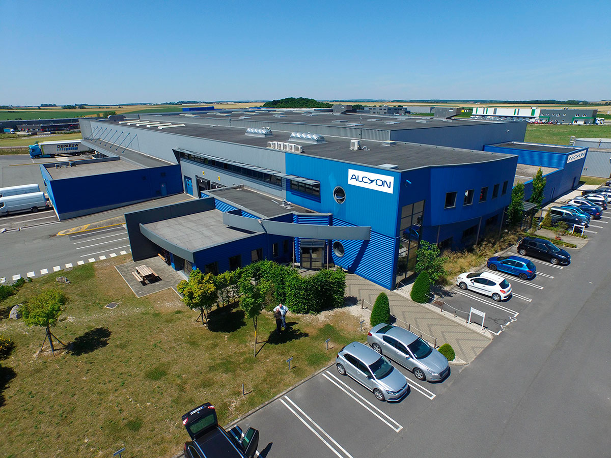 Alcyon digitises all of its transport activities with Zetes | Zetes