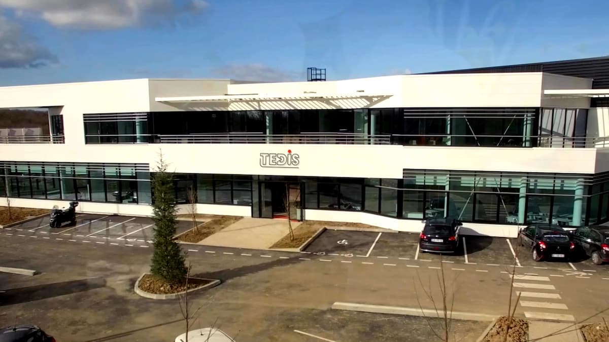 TEDIS decommissions its products with mass-barcode data capture| Zetes