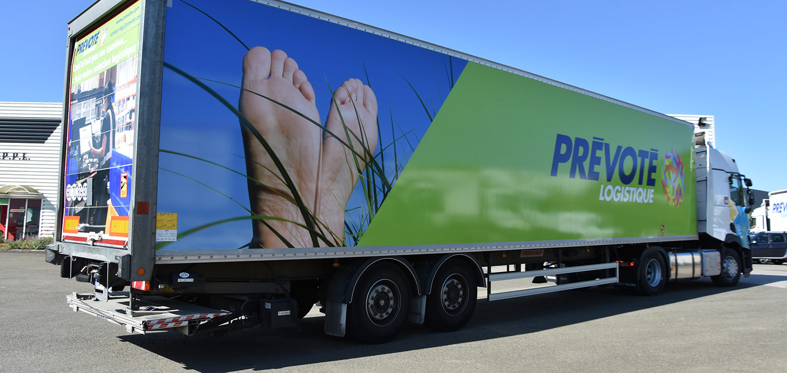 Prévoté transforms inventory management with the ZetesMedea | Zetes