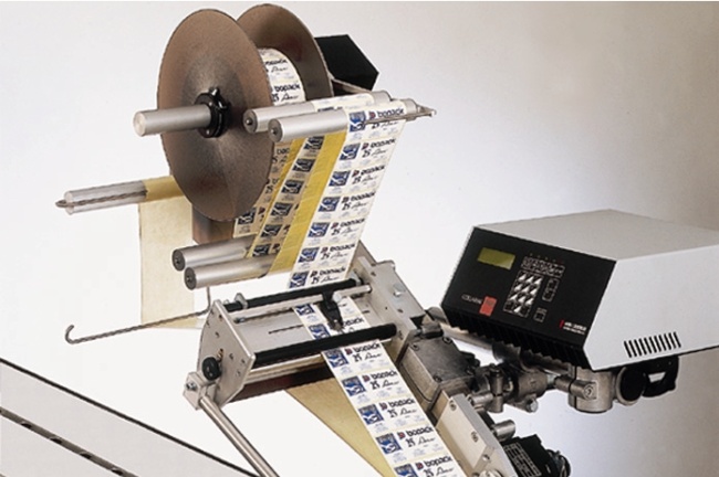 Standard labelling solutions | Zetes