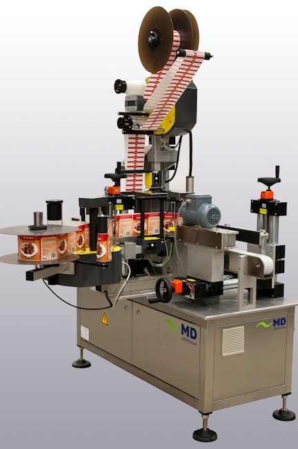Custom Labelling systems | Zetes