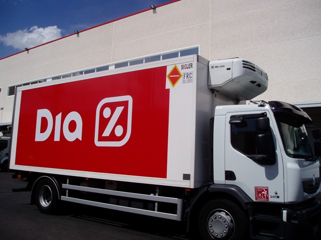 Dia's worldwide warehouses speak the same language | Zetes