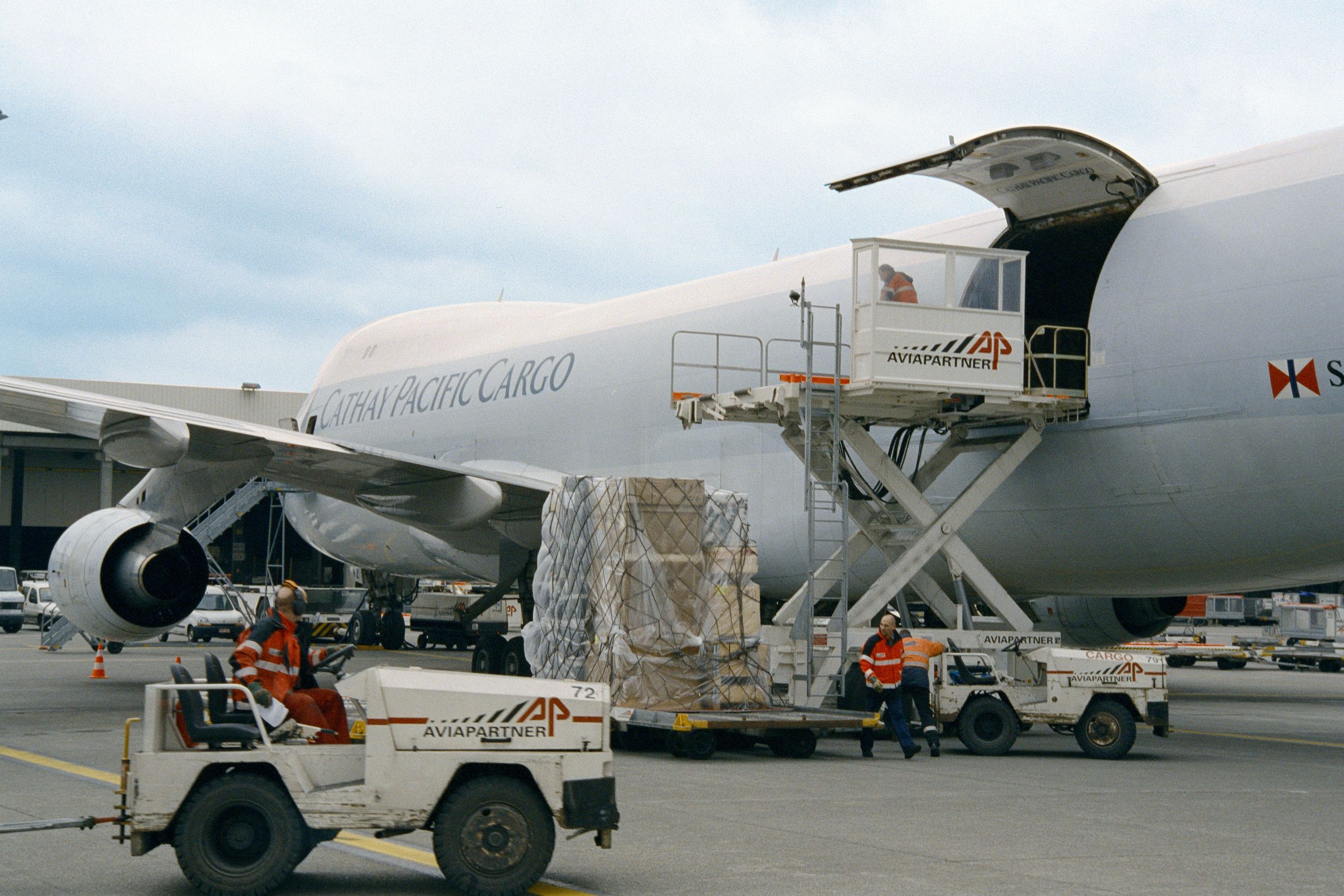 Innovative mobile scanning solution | Zetes