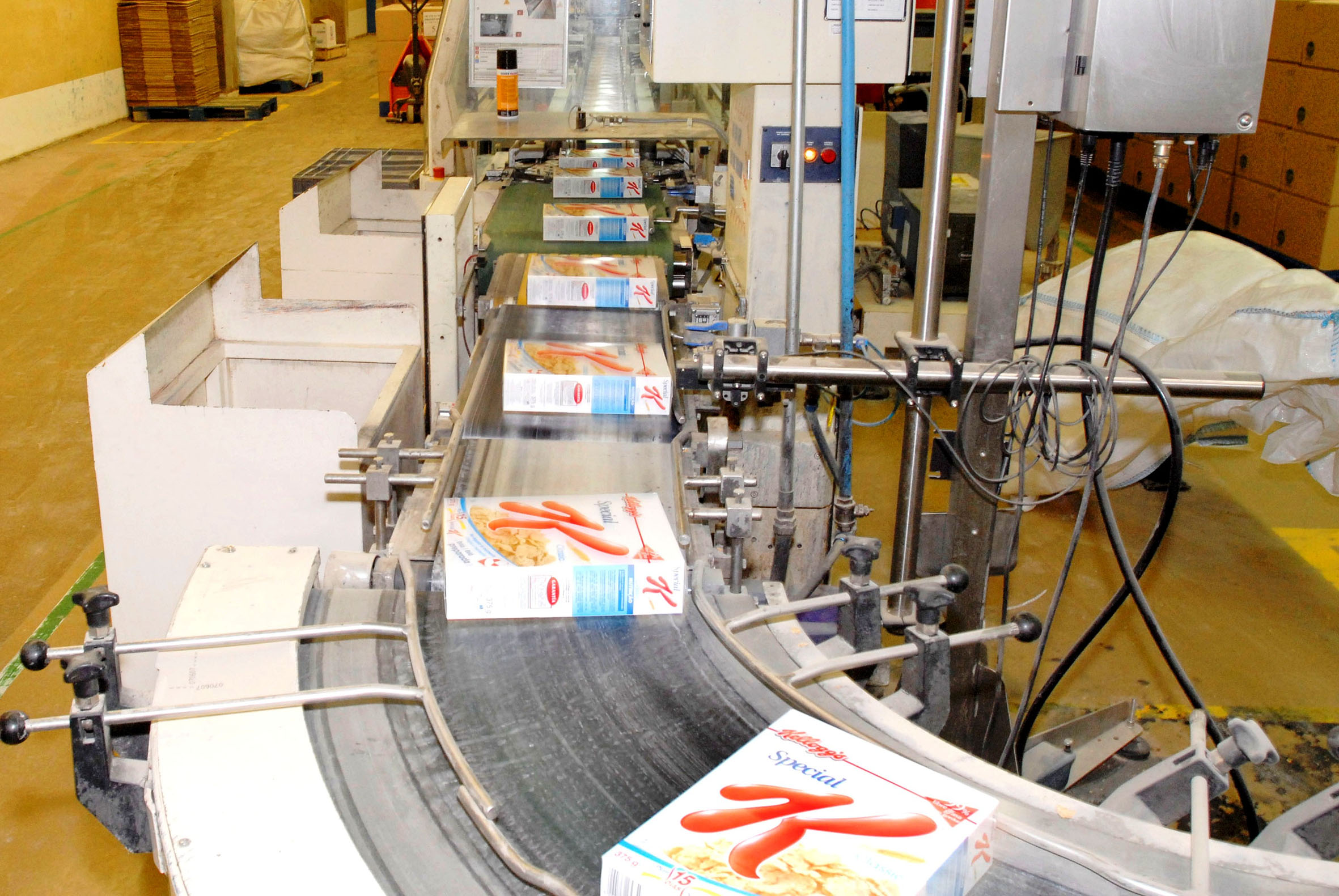 Kellogg's rolls out automated labelling and traceability solution in ...