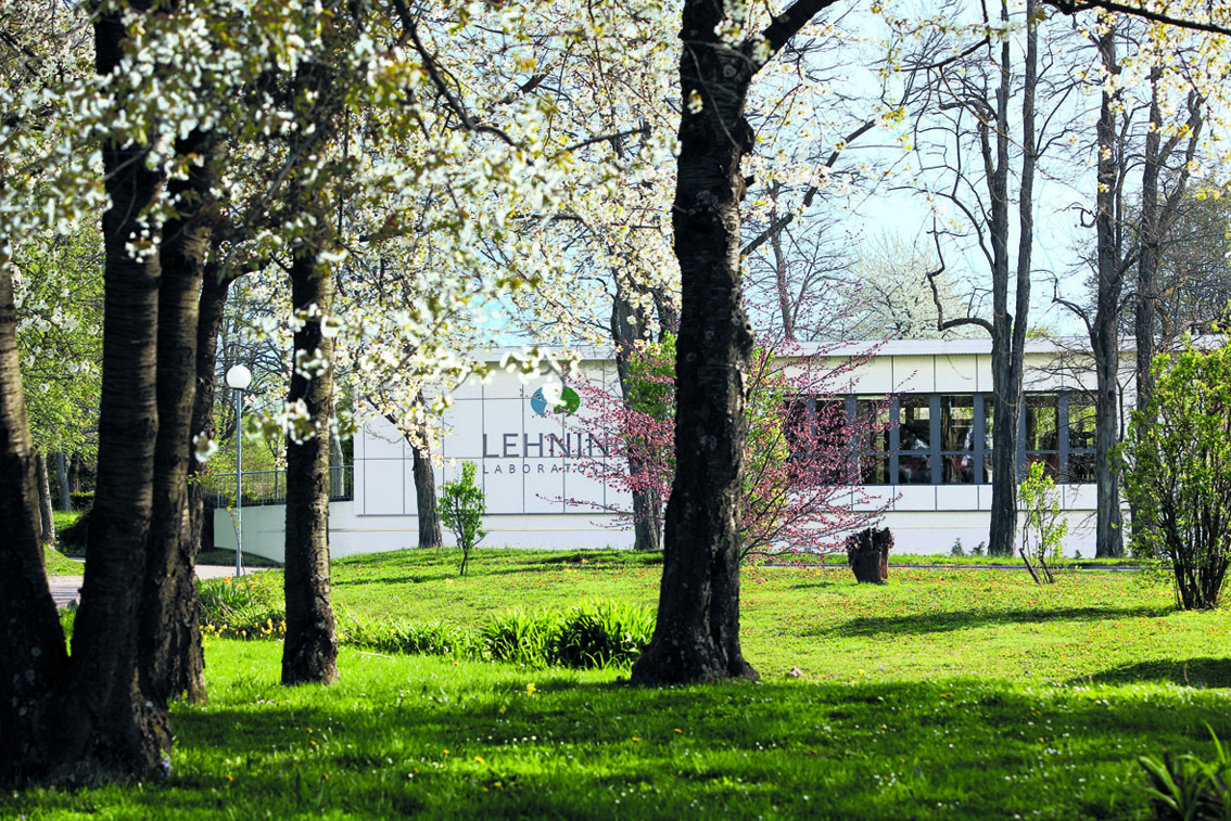 Lehning Laboratories complies to new traceability regulations | Zetes