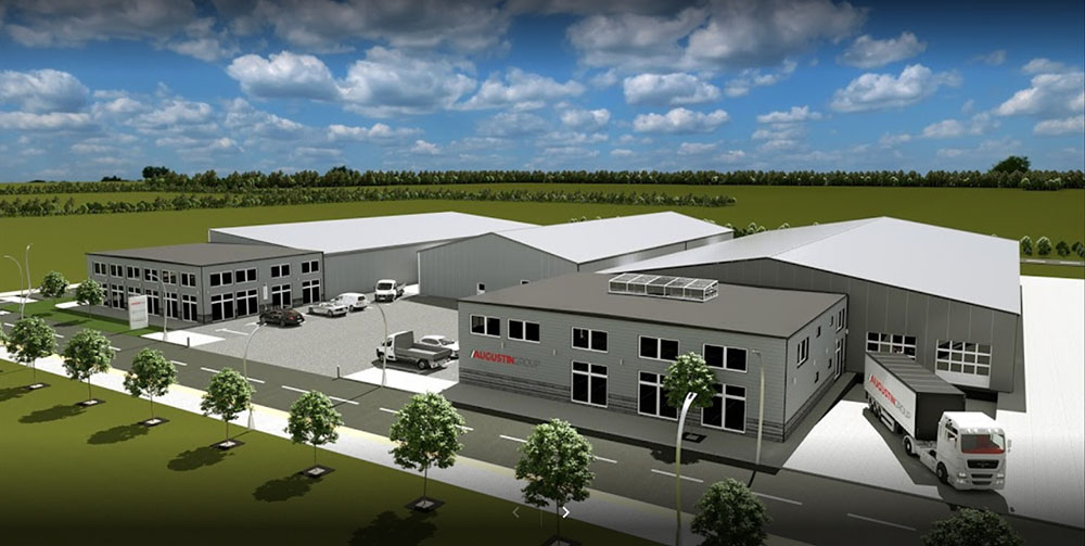 Augustin Group digitalises warehouse processes with ZetesMedea | Zetes