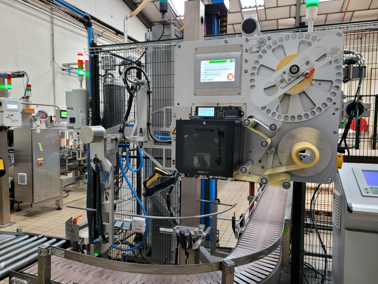 Media Library | Zetes