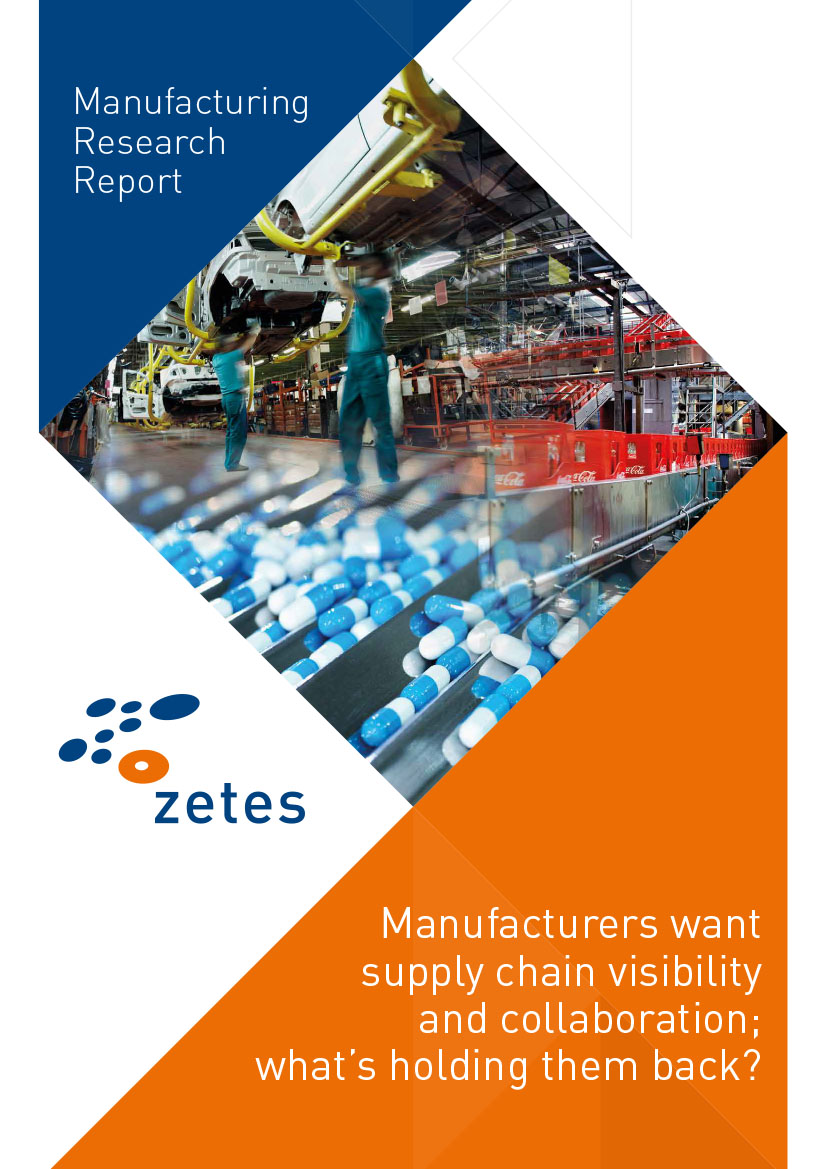 Manufacturing report | Zetes