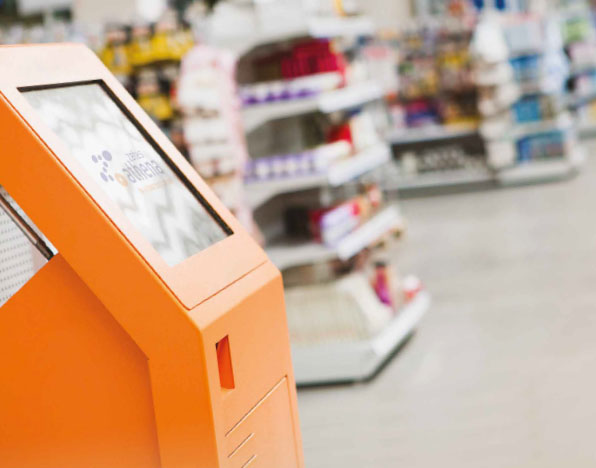 Click & Collect | Zetes