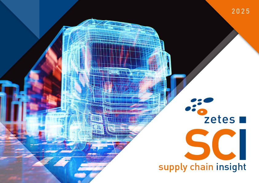 Supply Chain Insight 2025 | Zetes